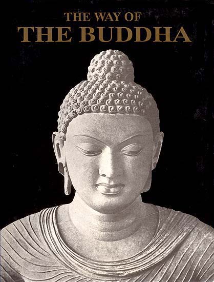 The Way Of The Buddha | Exotic India Art