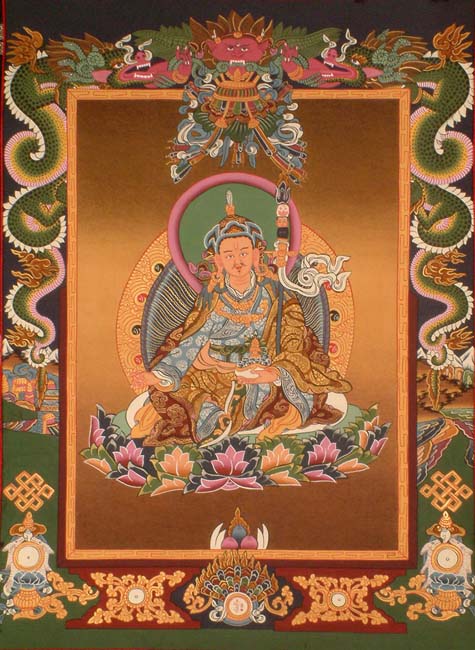Rinpoche | Exotic India Art