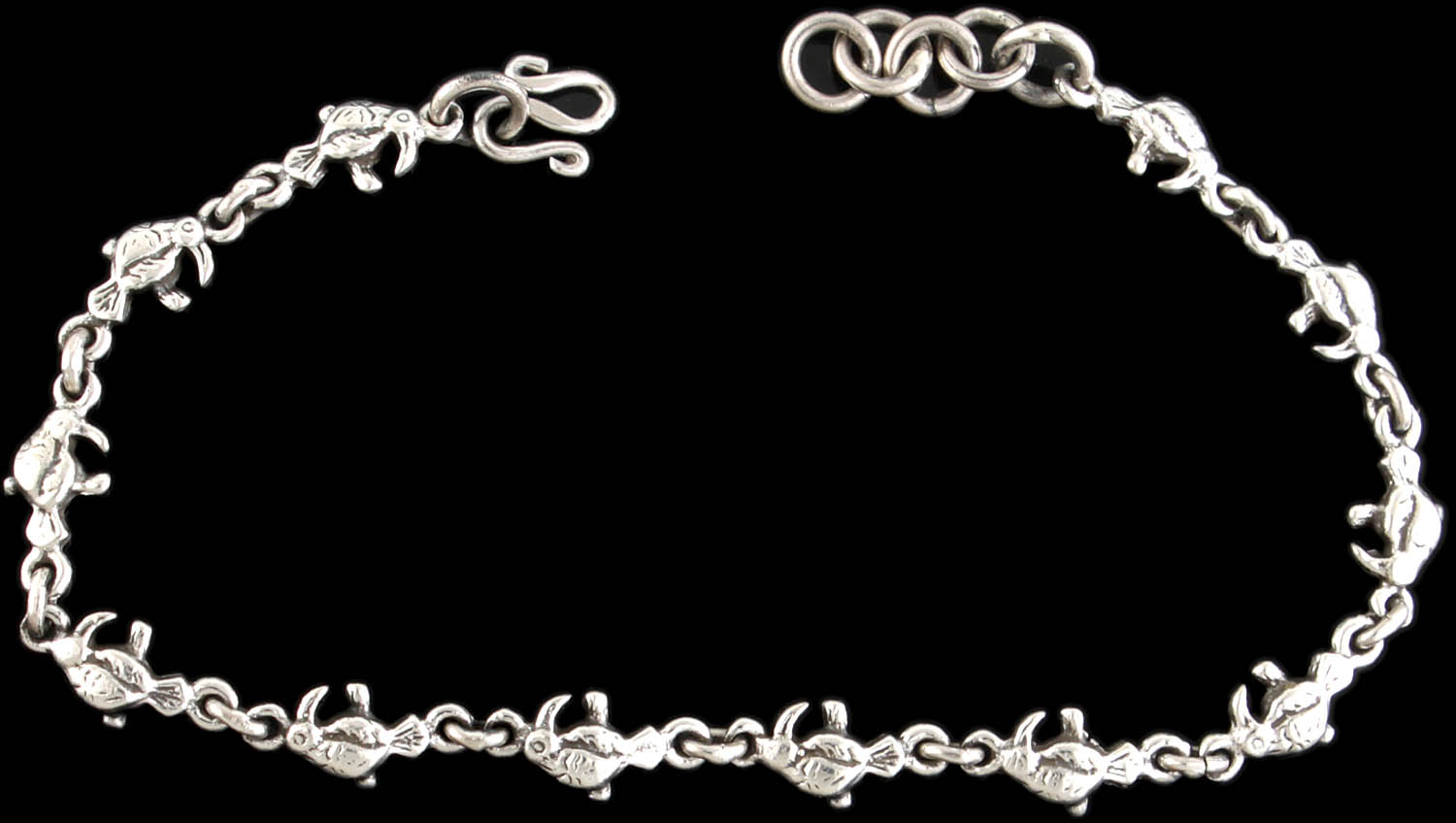 Bird Bracelet | Exotic India Art