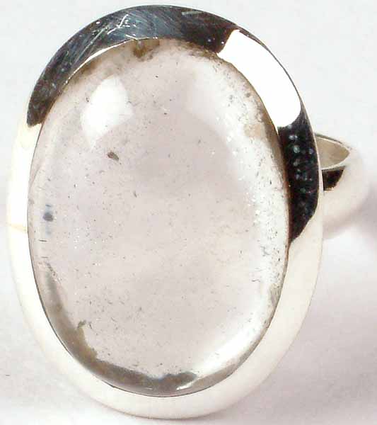 Crystal Ring | Exotic India Art