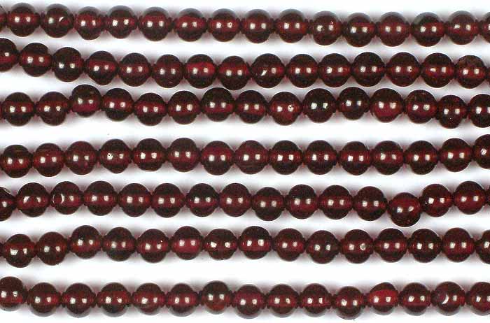 Garnet Balls | Exotic India Art