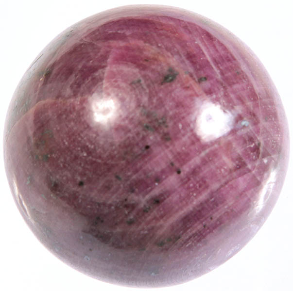 Ruby Ball (Price Per Piece) | Exotic India Art