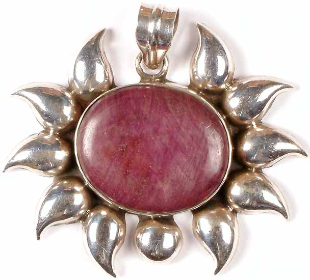 Ruby Spider | Exotic India Art