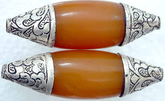 Amber Dust Beads | Exotic India Art