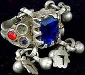 Mughal Ring | Exotic India Art