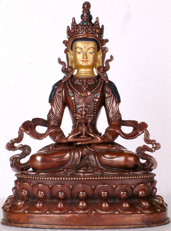 Amitabha | Exotic India Art
