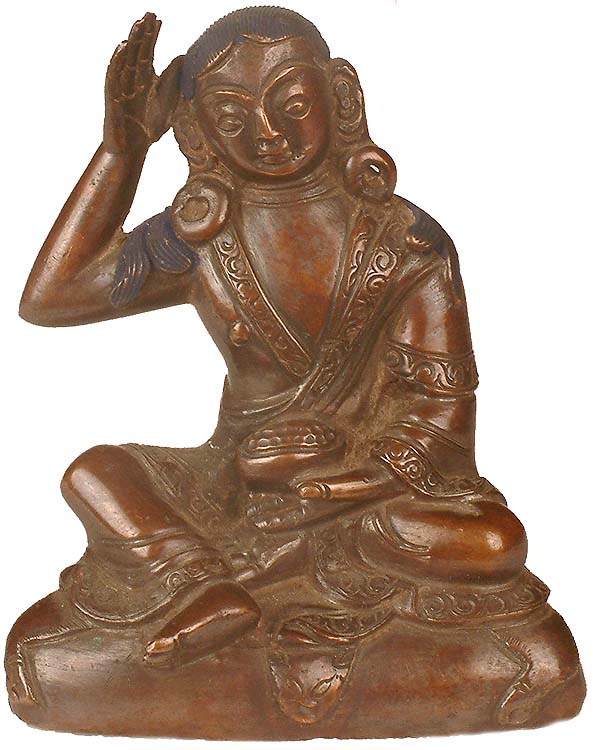 Milarepa | Exotic India Art