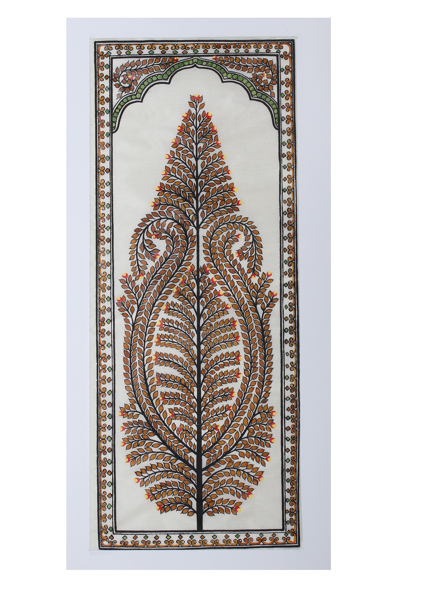 Decorative Tree Series 14 | Exotic India Art