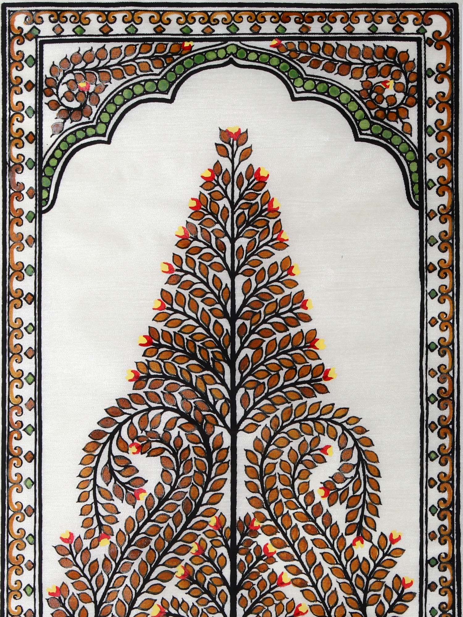 Decorative Tree Series 14 | Exotic India Art