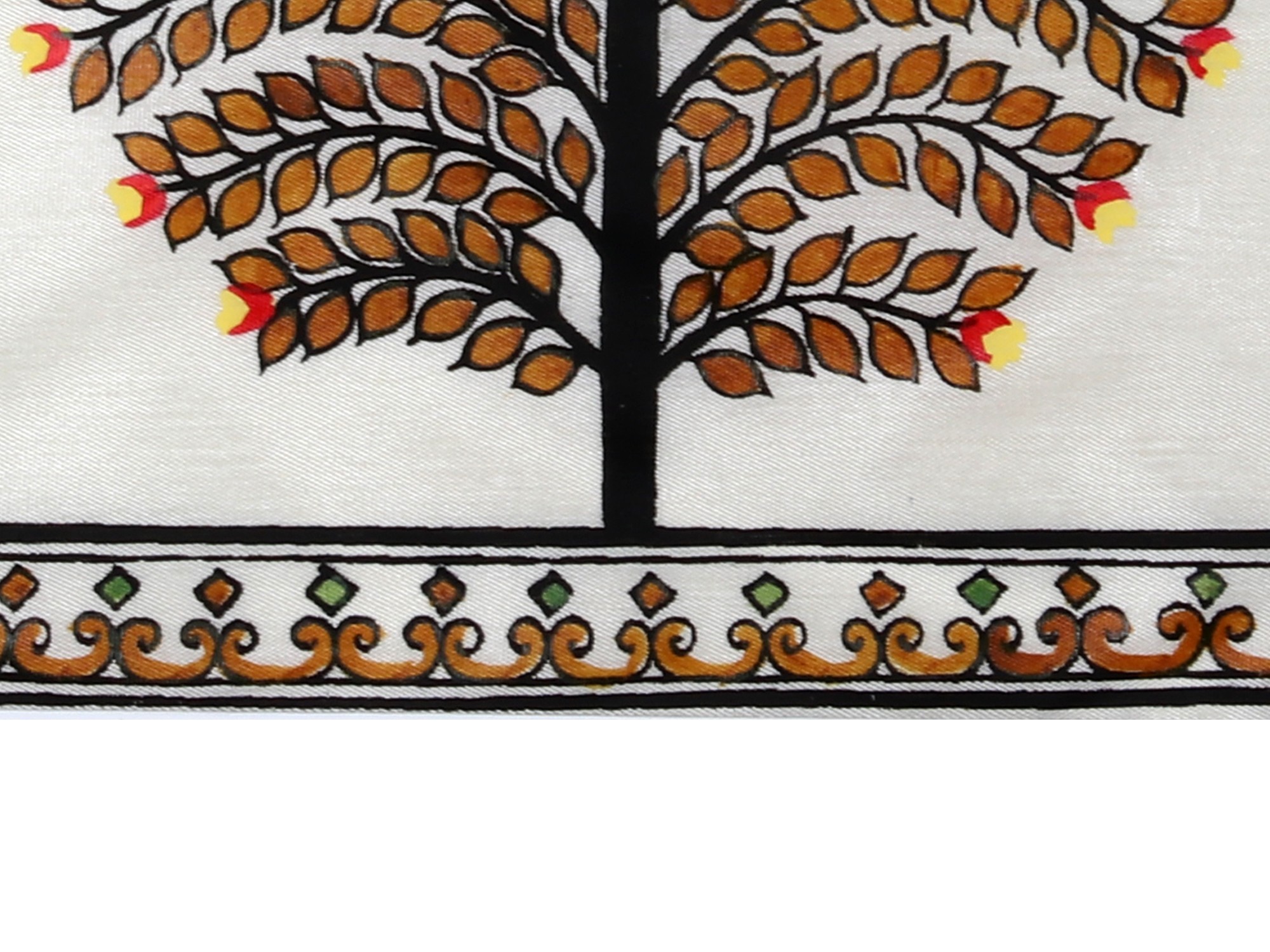 Decorative Tree Series 14 | Exotic India Art