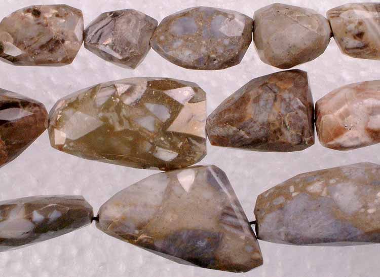 Fancy Agate Chunky Tumbles | Exotic India Art