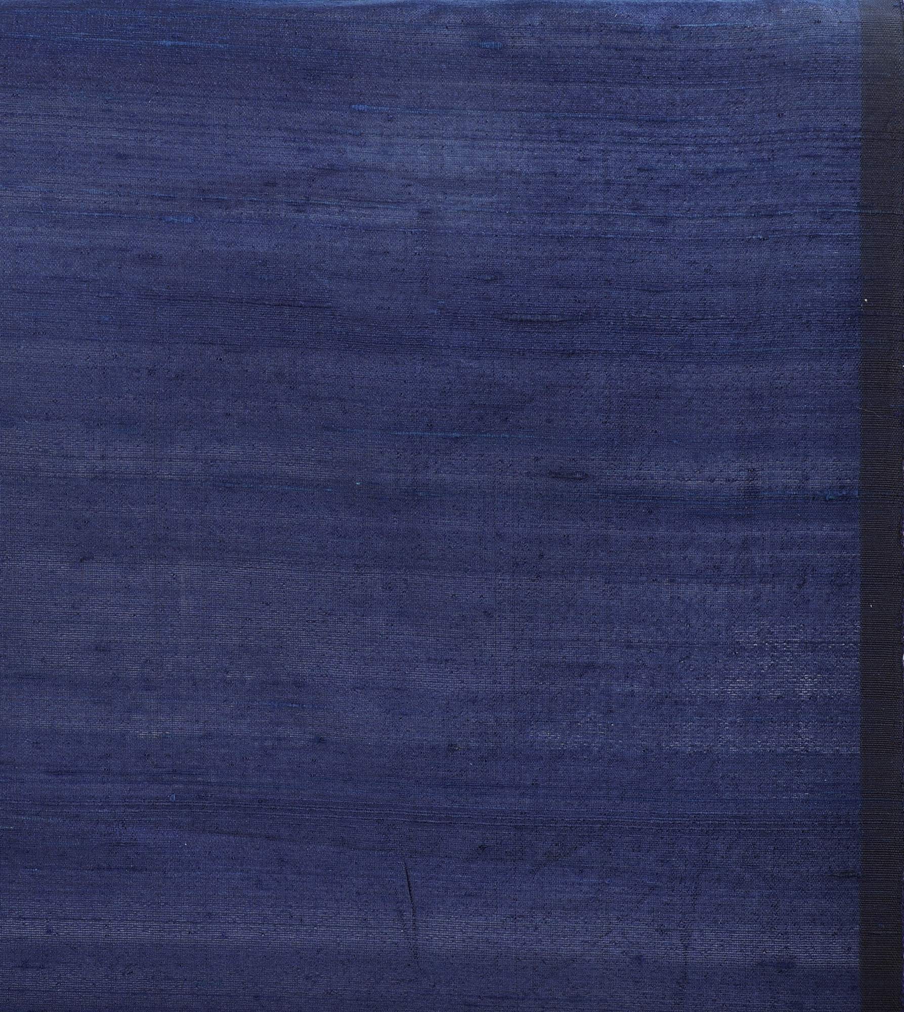 Gandhi Ashram Plain Khadi Silk Fabric | Exotic India Art