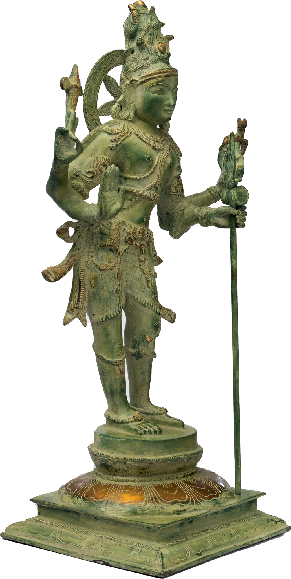 Lord Adinath, The Father Of Yoga