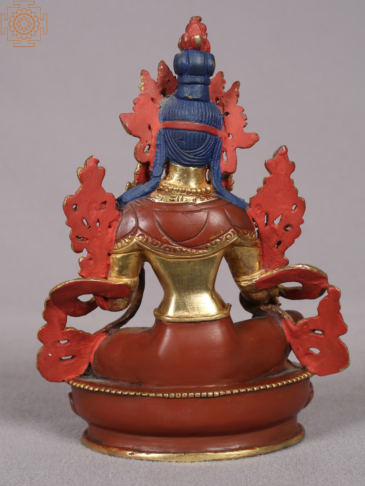 5" Goddess Green Tara - Tibetan Buddhist Deity from Nepal | Exotic ...