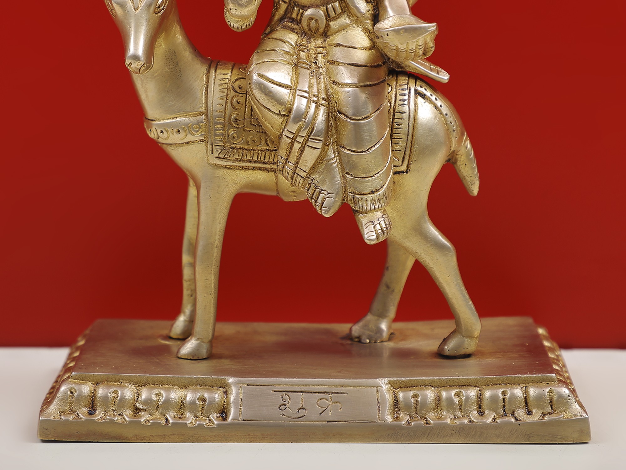 8" Shukra (The Venus) - One Of The Nine Planets | Exotic India Art