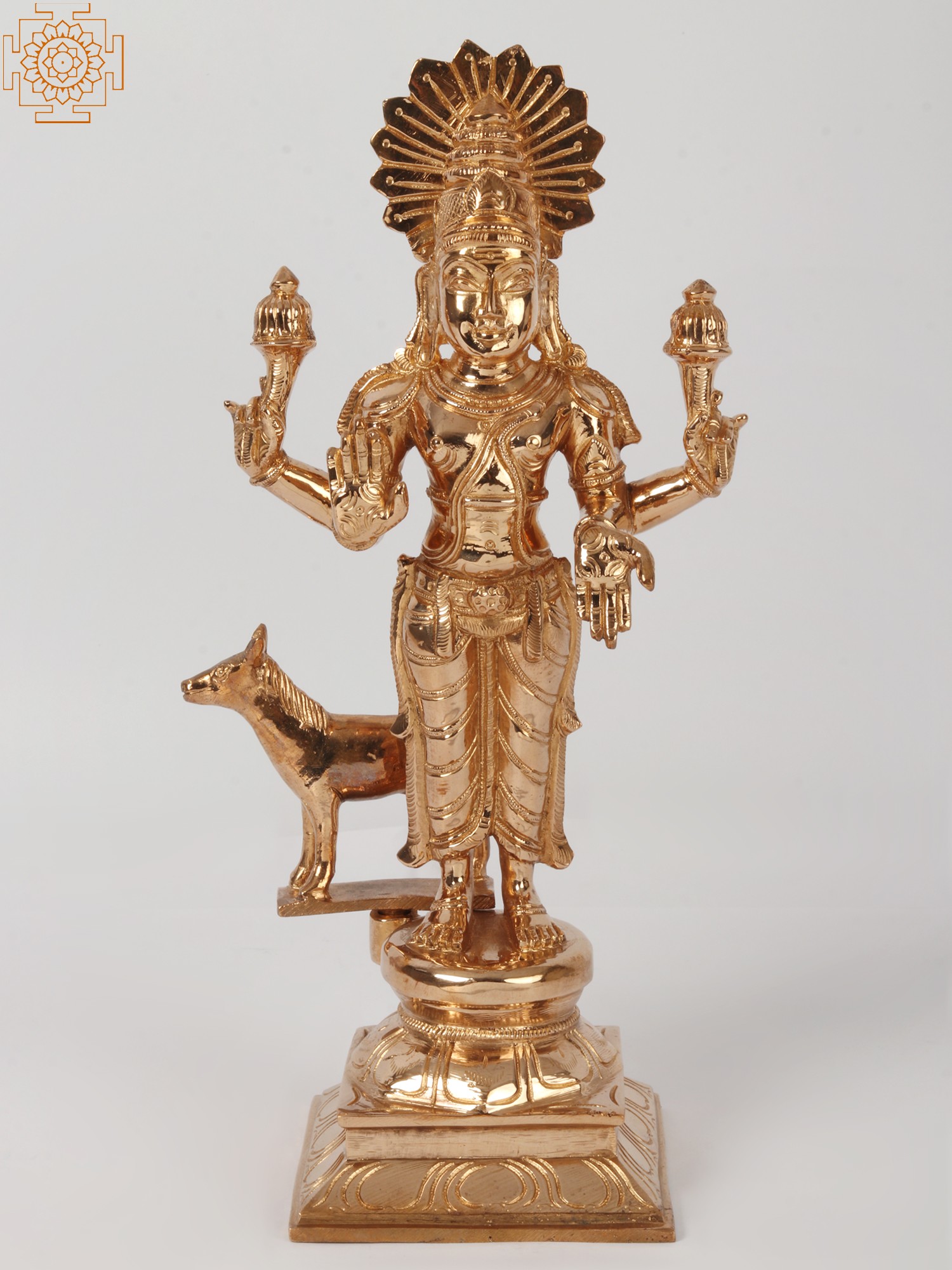 Navagraha With Vahana Set | Bronze Statue | Made In India | Exotic ...