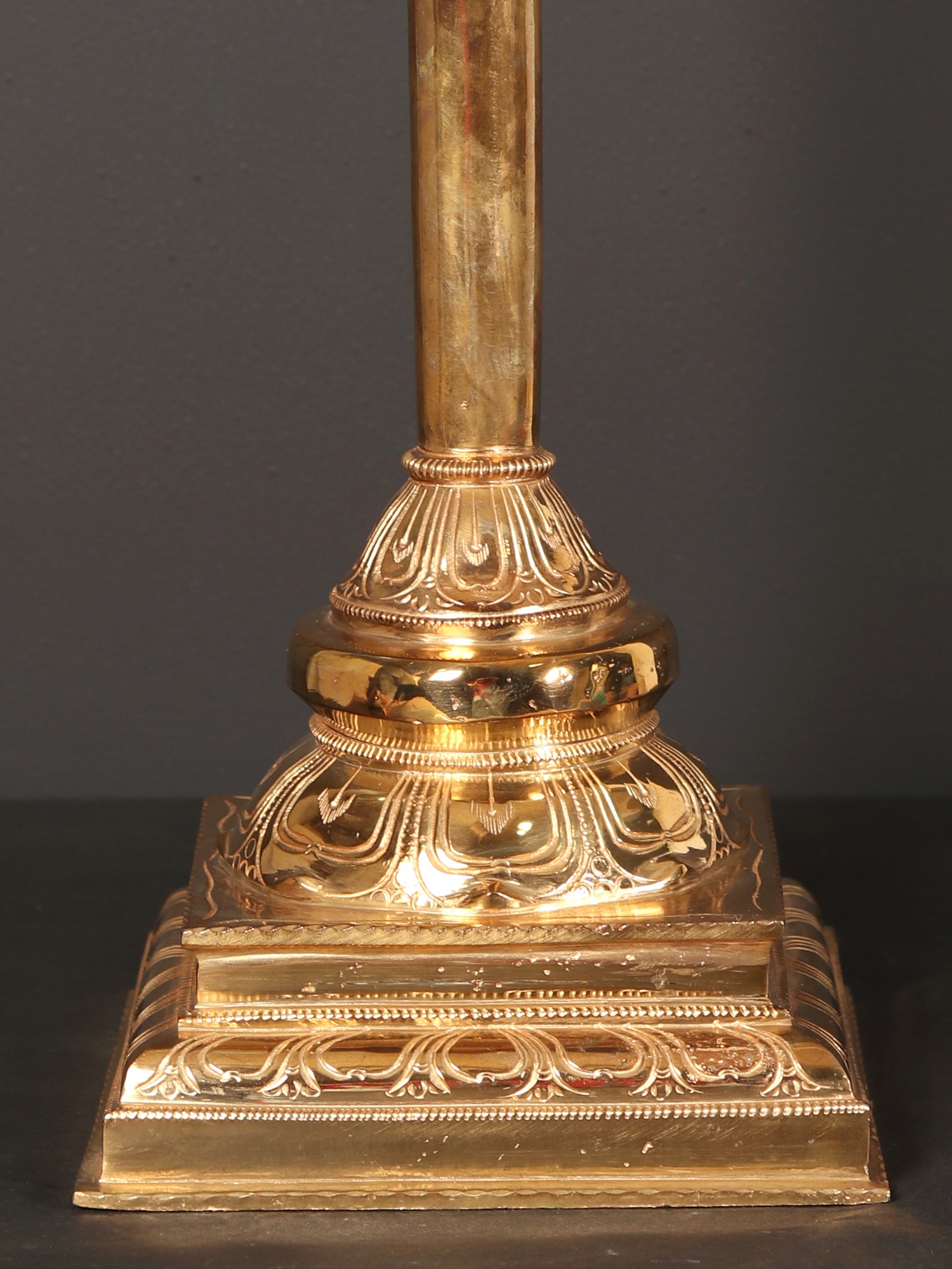 24" Bronze Ankush - The Elephant Goad | Exotic India Art