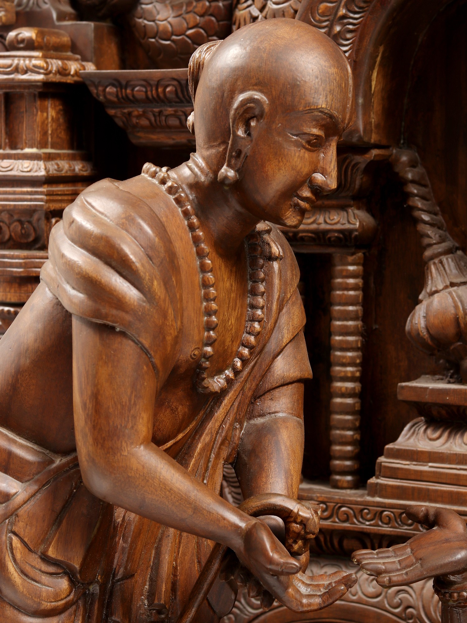 64" Dying Karna Gave His Golden Teeth To Lord Krishna | Superfine ...