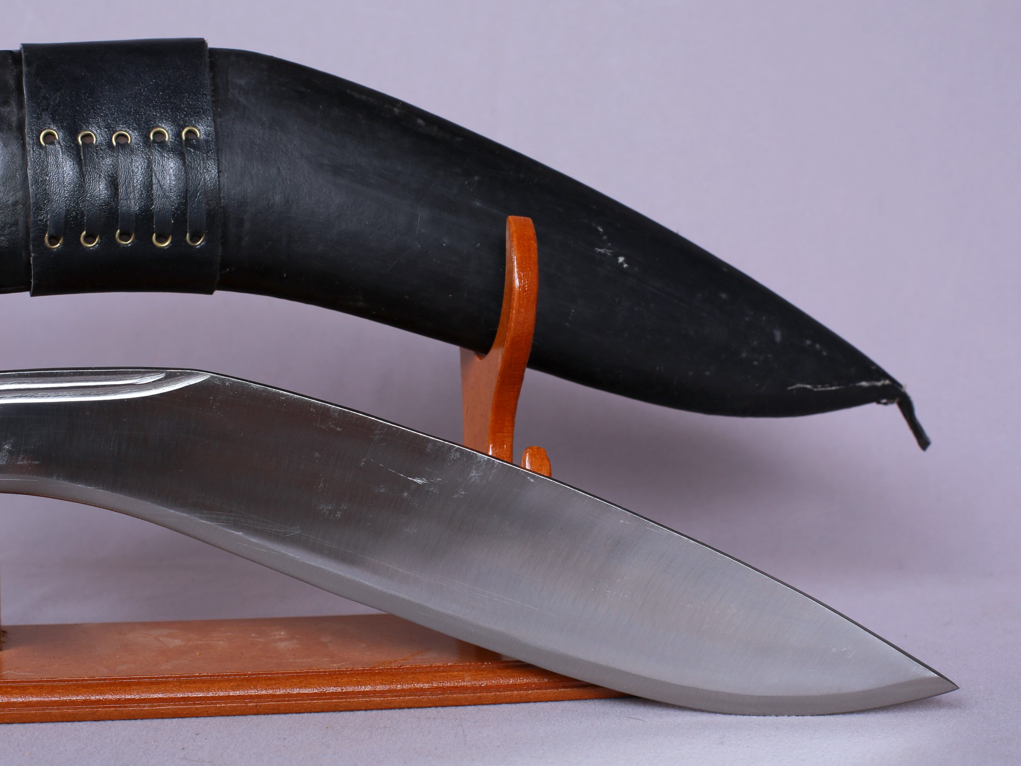 19" Gurkha Patalo Khukuri From Nepal | Exotic India Art