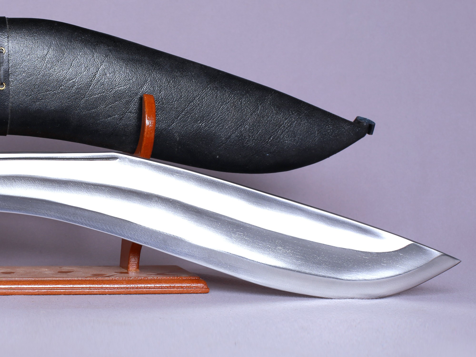 23" Eagle 2 Chira Khukuri From Nepal | Exotic India Art