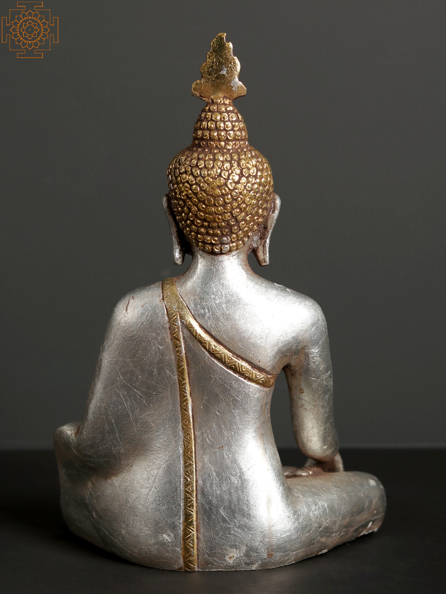 Bhumisparsha Buddha - The Movement of Buddha Attaining Enlightenment ...