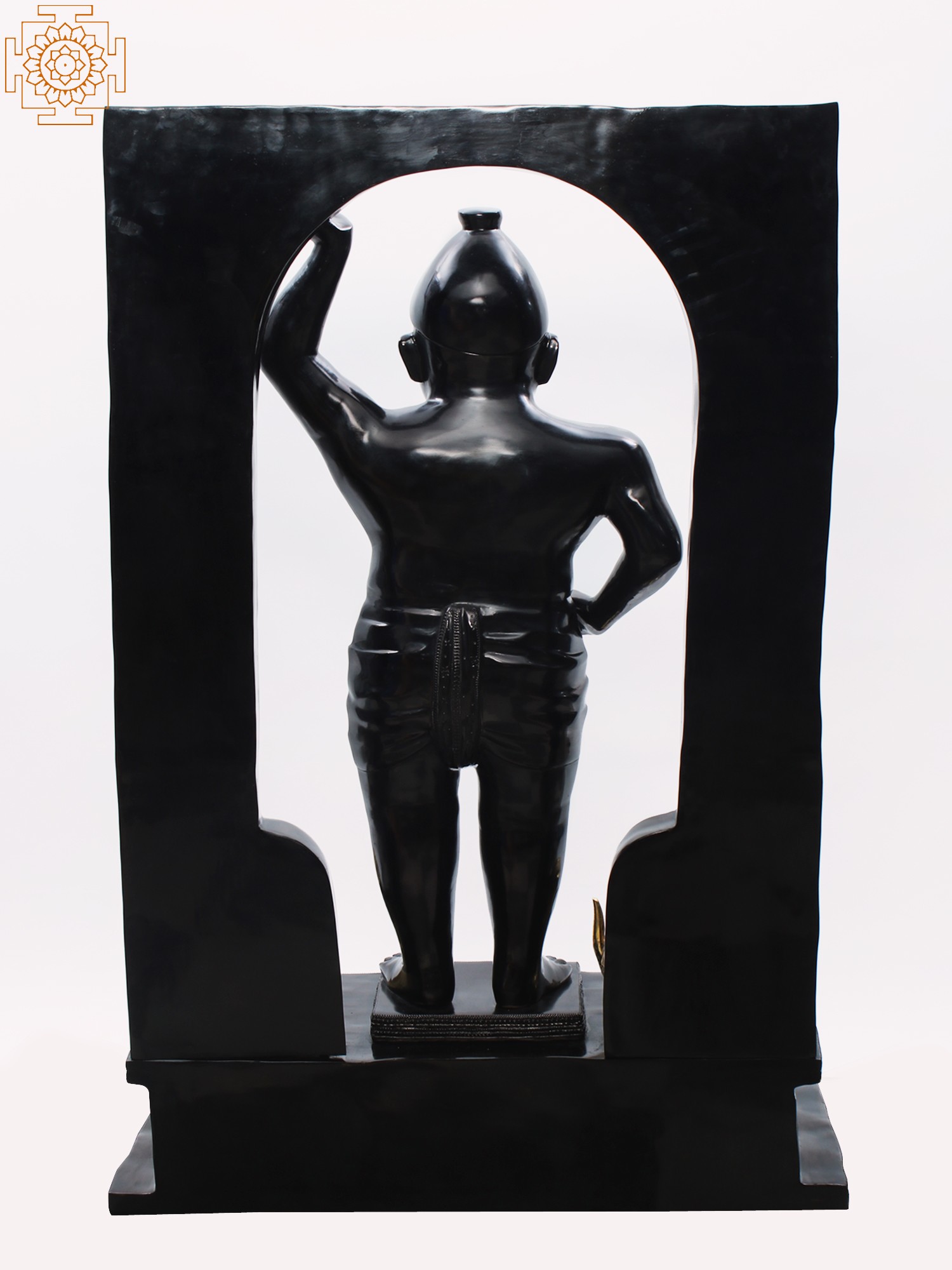 47" Large Brass Lord Shrinath Ji | Handmade | Made In Brass | Exotic ...