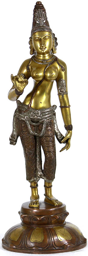 Goddess Parvati