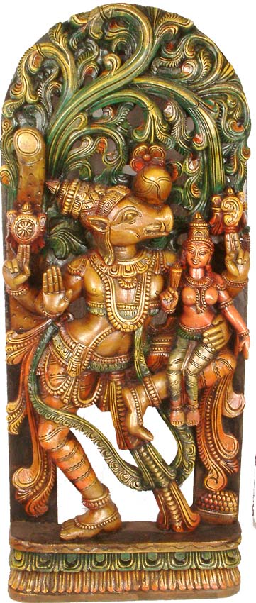 Varaha | Exotic India Art