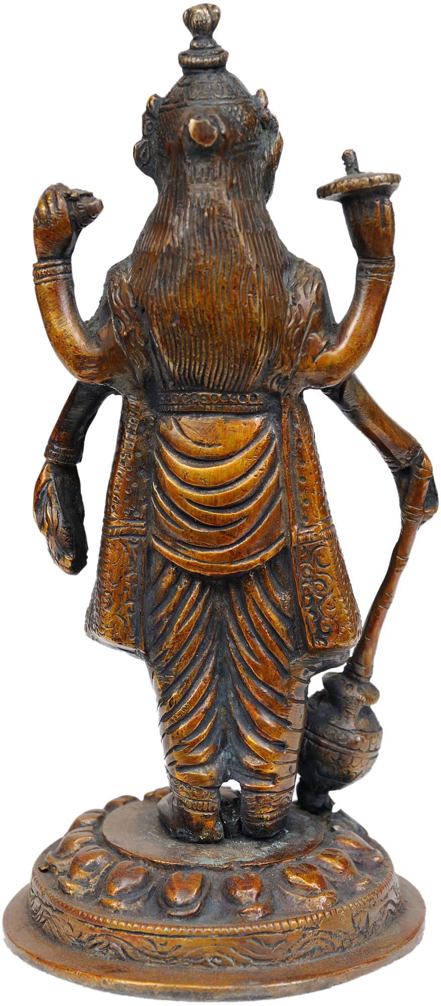 Sthanaka Vishnu | Exotic India Art