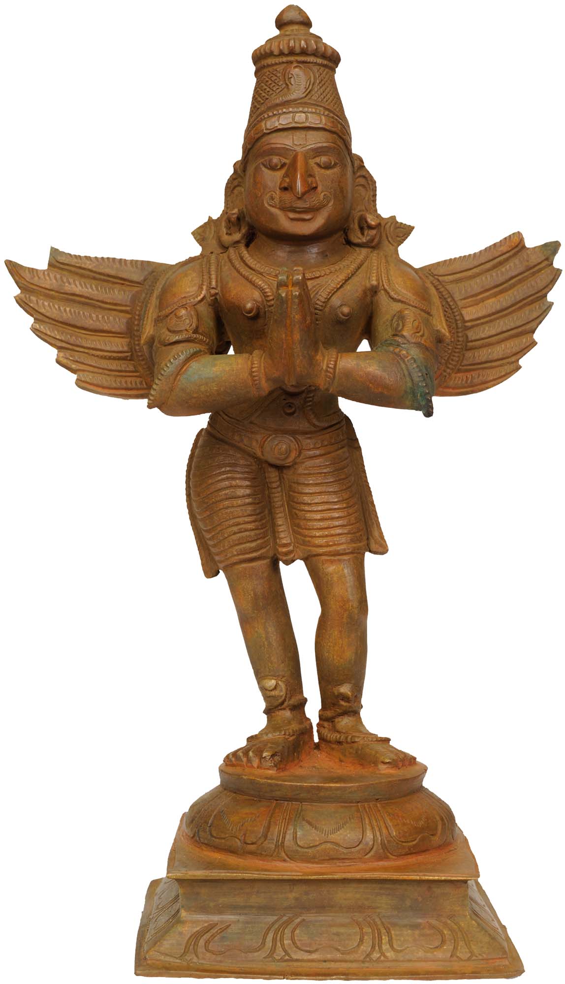 The Holy Bird - Garuda | Exotic India Art