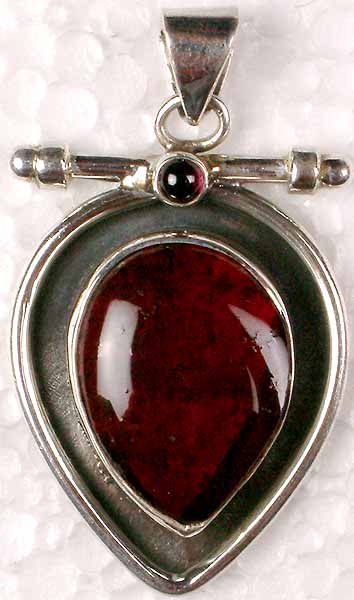 Inverted Teardrop | Exotic India Art