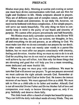 Hindu Prayers and Meditations | Exotic India Art