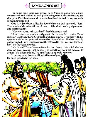 Lord Parashurama: The Great Warrior & Sage, He was Incarnation of Lord ...