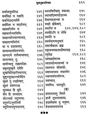 षड्दर्शनसूत्रप्रकरणसंग्रह : Shad Darshan Sutra Prakran Sangrah (Six ...