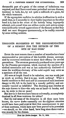 The Lesser Writings of Samuel Hahnemann | Exotic India Art