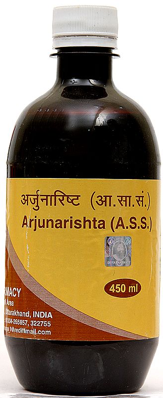 Arjunarishta (A.S.S.)