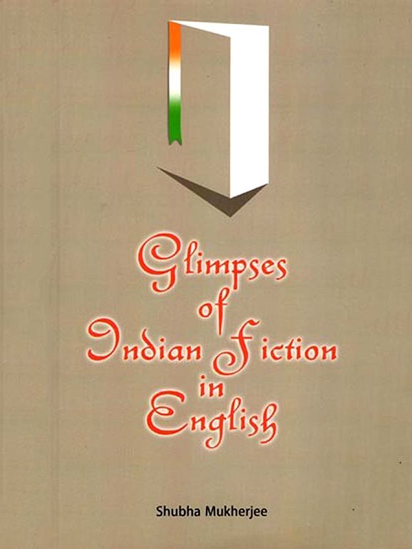 Glimpses of Indian Fiction in English | Exotic India Art
