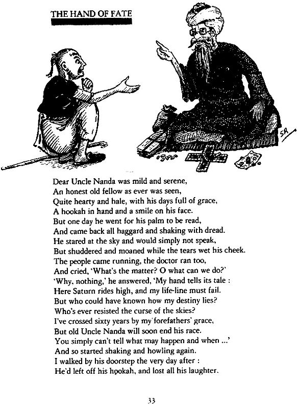 The Select Nonsense of Sukumar Ray | Exotic India Art