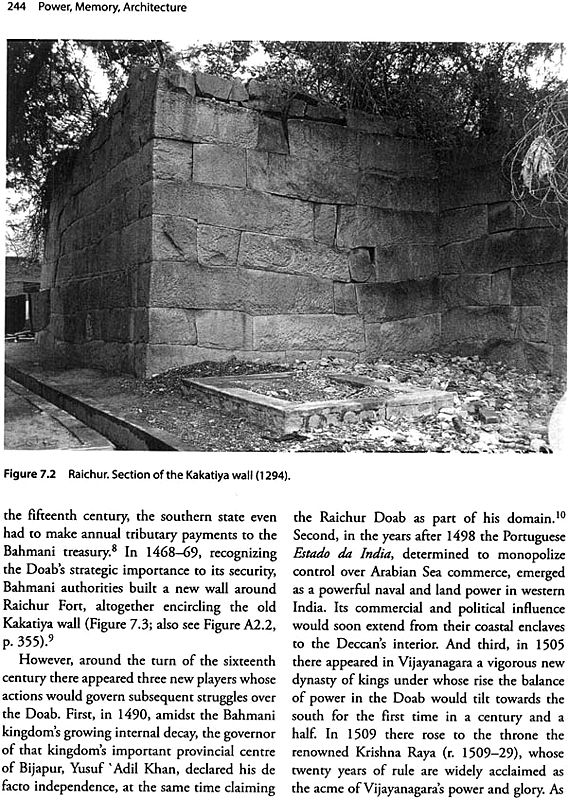 Power, Memory, Architecture (Contested Sites on India's Deccan Plateau ...