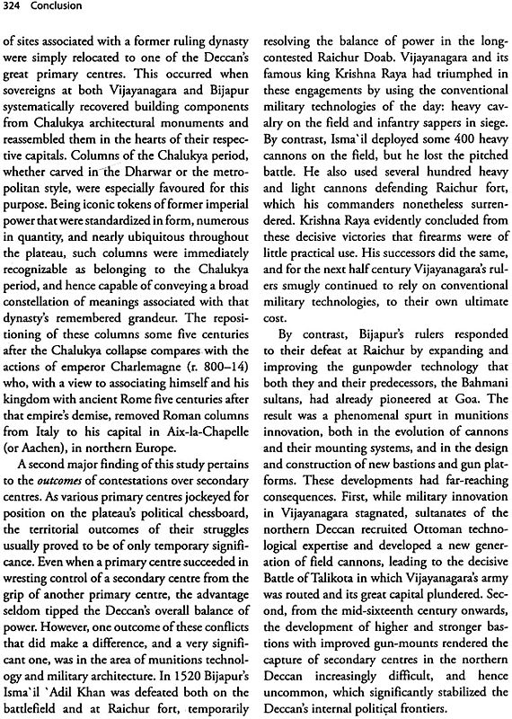 Power, Memory, Architecture (Contested Sites on India's Deccan Plateau ...