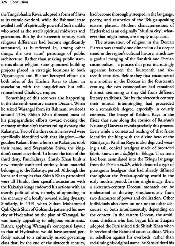 Power, Memory, Architecture (Contested Sites on India's Deccan Plateau ...