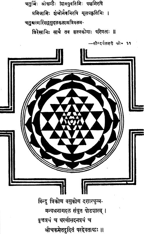 Sri Chakram | Exotic India Art