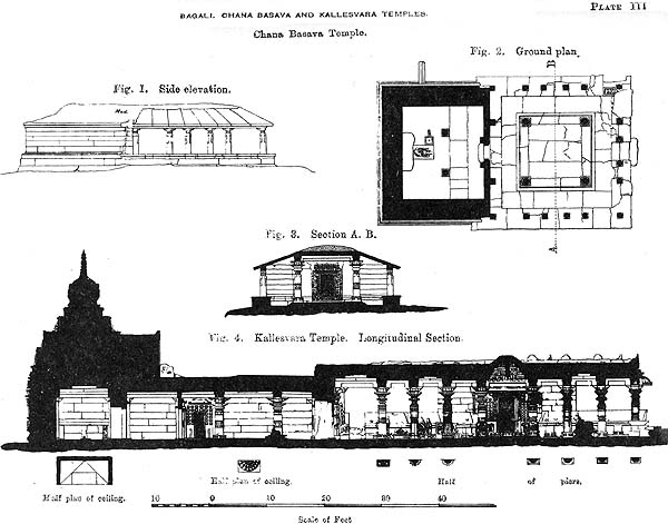 Chalukyan Architecture (Including Examples From the Ballari District ...