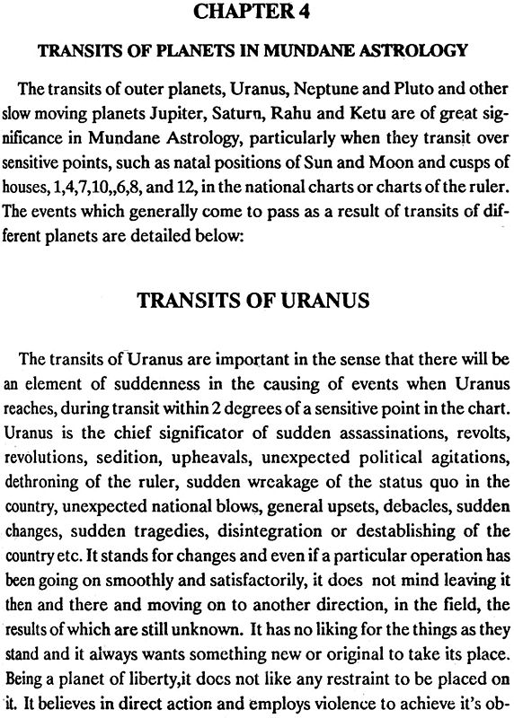 Practical Mundane Astrology (How to Judge a Mundane Chart) | Exotic ...