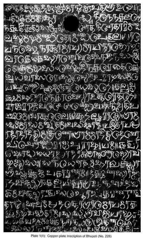 Inscriptions of the Vijayanagara Rulers (Tamil Inscriptions) | Exotic ...