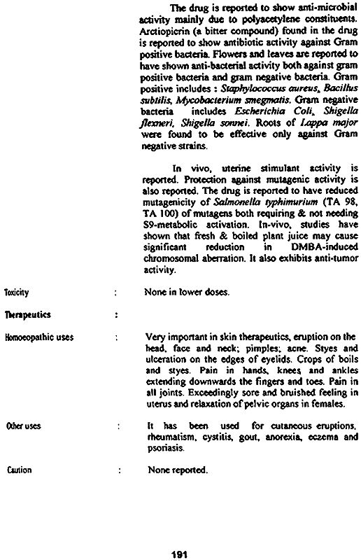 Homoeopathic Pharmaceutical Codex (An Old and Rare Book) | Exotic India Art