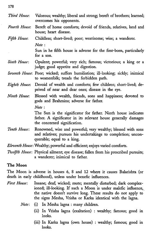 Elements of Vedic Astrology (Volumes 1 & 2 combined) | Exotic India Art