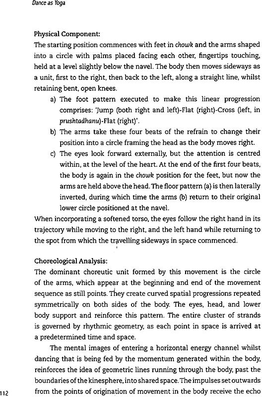 Dance as Yoga (The Spirit and Technique of Odissi) | Exotic India Art