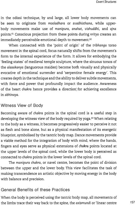 Dance as Yoga (The Spirit and Technique of Odissi) | Exotic India Art