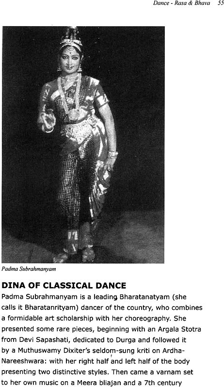 Exquisiteness of Indian Classical Dance (Rasa & Bhava) | Exotic India Art